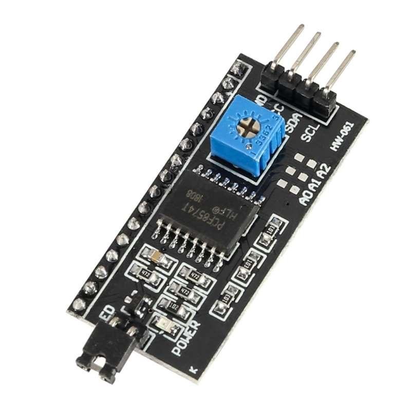 PCF8574 IIC 12C LCD MODULE