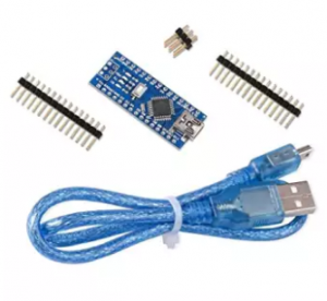 Arduino Nano with USB cable