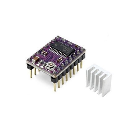 DRV8825 Stepper Motor