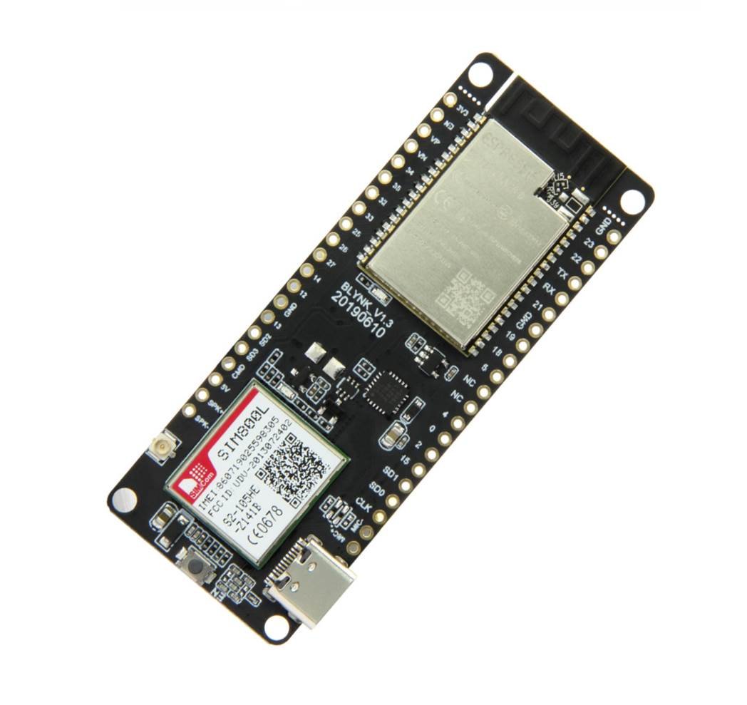 ESP32 SIM800L GSM Module ESP32 SIM800L GSM Module